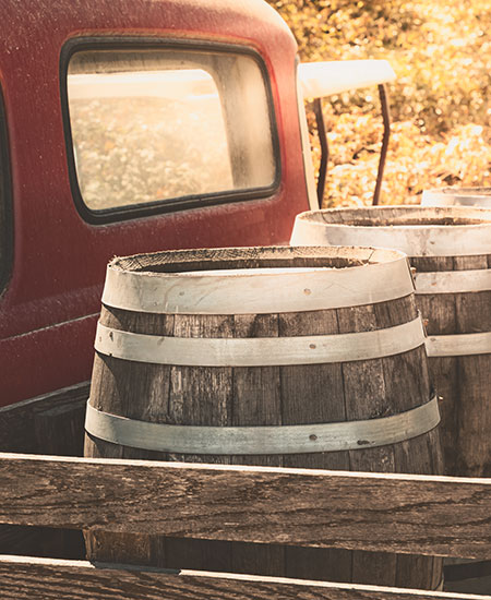 AgingIT - Barrel Program Tracking Made Simple